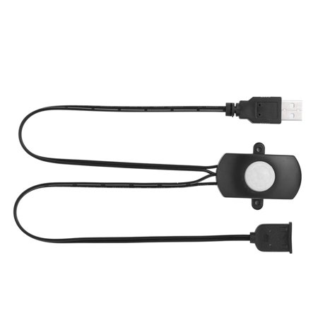 4A DC 5-24V PIR Infrared Motion Sensor led switch led IR IR sensor ...