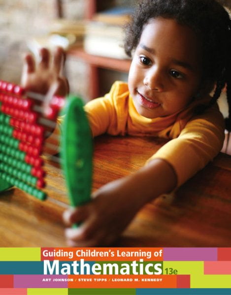 Pre-Owned Guiding Children’s Learning of Mathematics - Walmart.com
