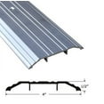 CBW Waterproof Aluminum Threshold - Heavy Duty, 4 Inch Width, 60 Inch ...