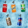 Mini Soda Variety Pack, 5 Flavors, 7.5 oz (20 Pack). 7up Soda, Coca ...