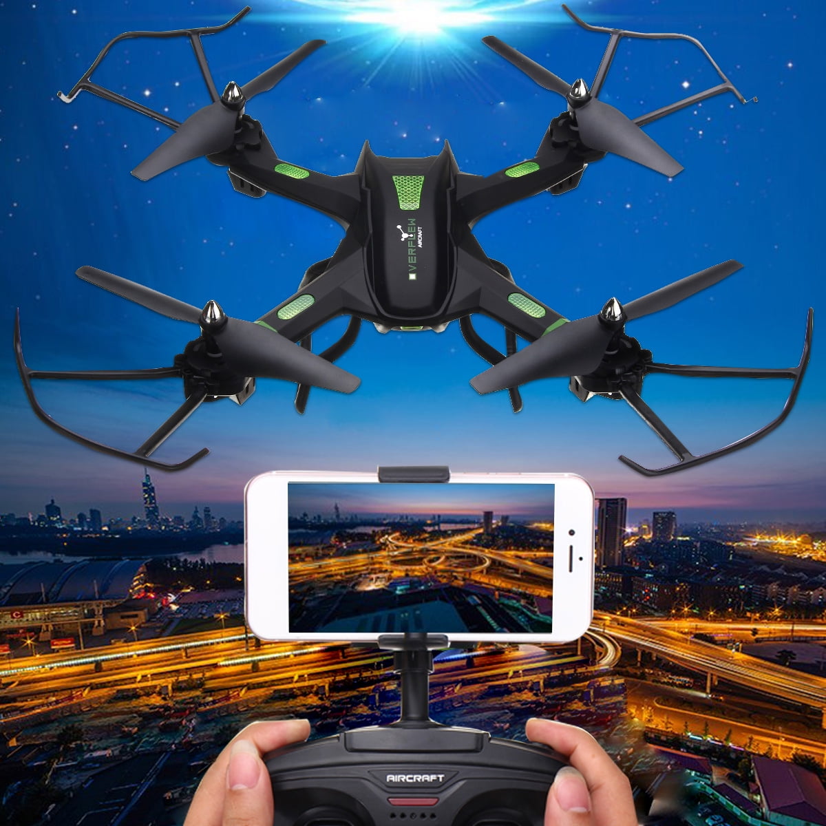 Verflew Aircraft Drone - Drone HD Wallpaper Regimage.Org