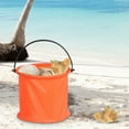 Cheer US Mini Plastic Beach Pail Assorted Colors Buckets- Summer Beach ...