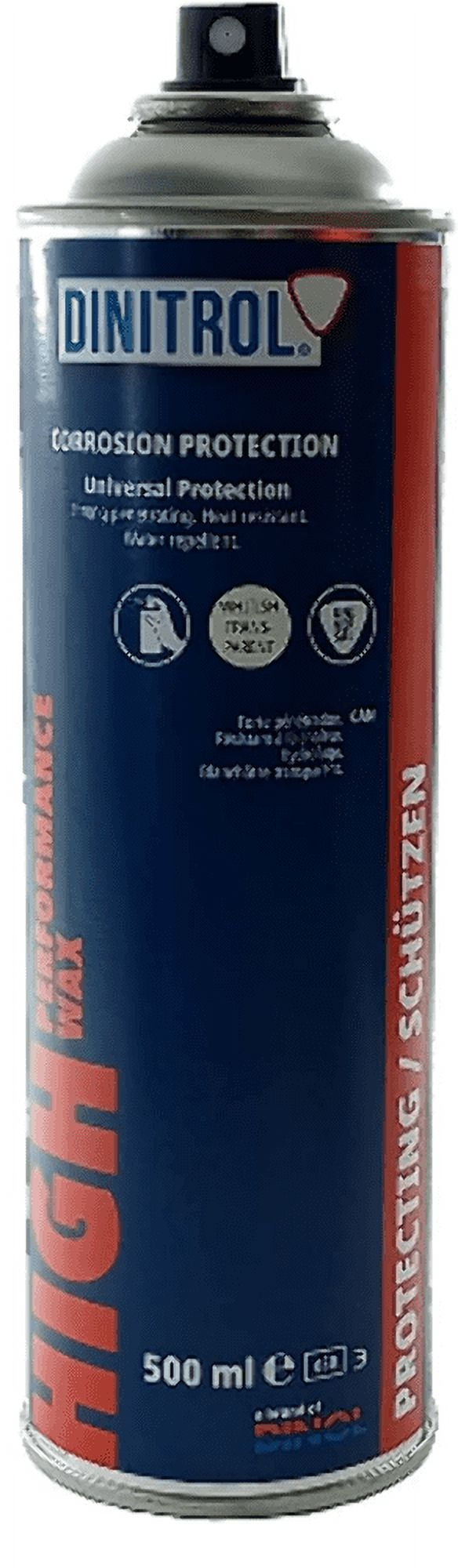 Dinitrol 1000 Cavity Wax Shops Online | qualitywash.com