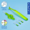 Curaprox CPS 011 Prime Start Interdental Brushes – Ultra-Fine Cleaning ...