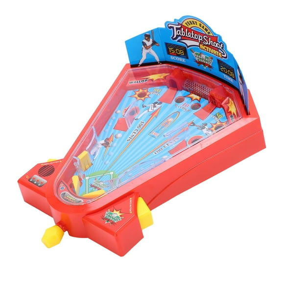 Baseball Pinball Game