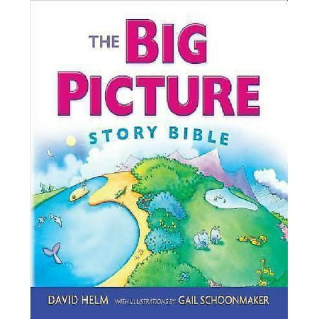 The Big Picture Story Bible | Walmart Canada