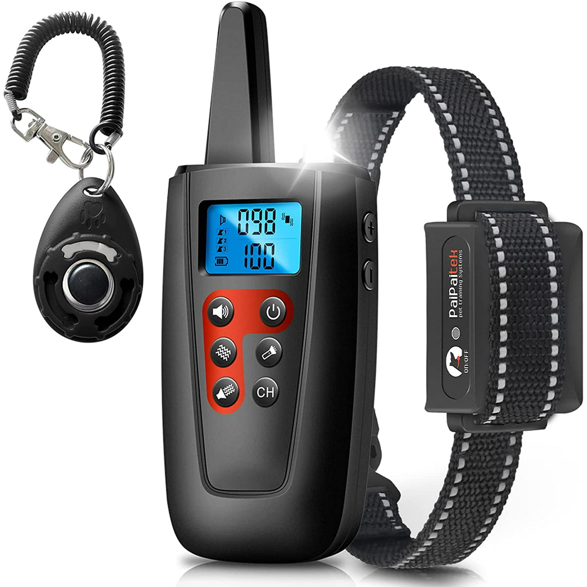 Click here for Paipaitek Dog Training Collar p67 Waterproof Shock... prices