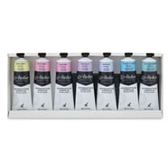 Chroma Mural Paint Set 6-Color Pint Bright Set - Walmart.com