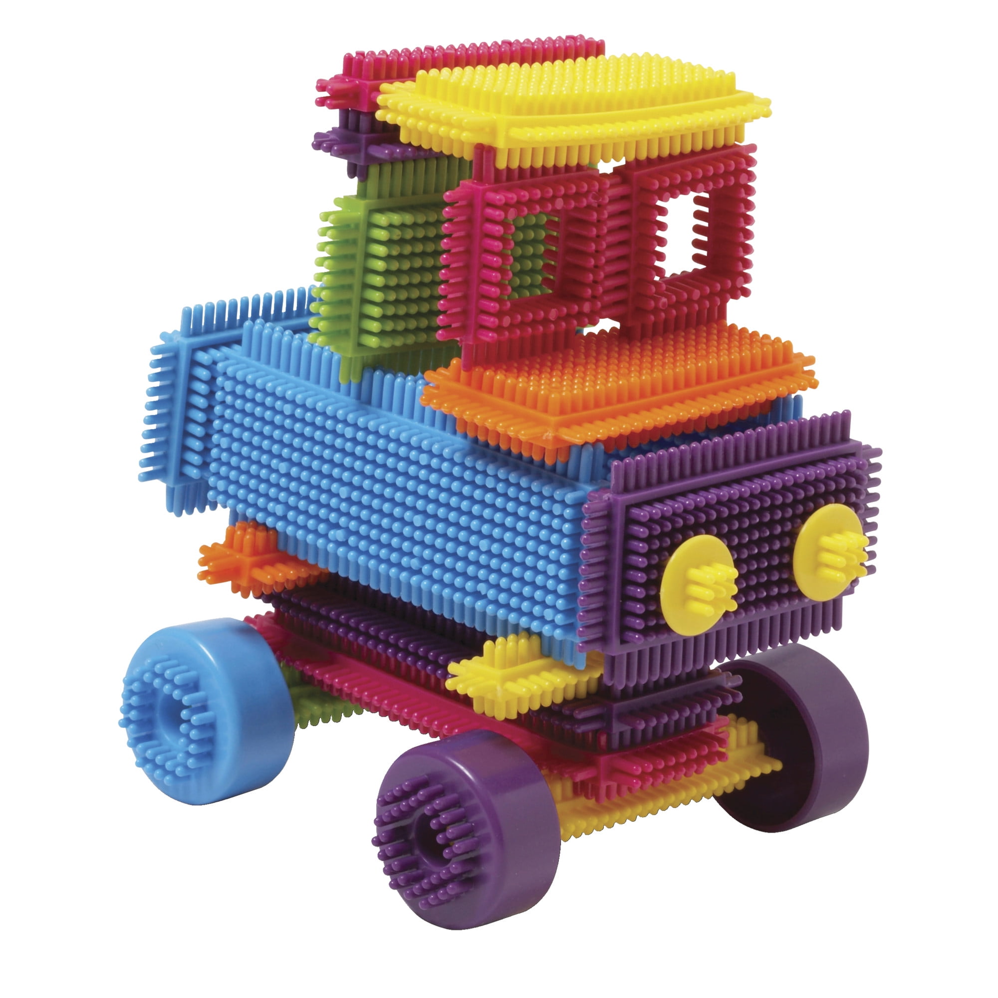 Edushape Magic Sticky Brix Set, 280 Pieces - Walmart.com