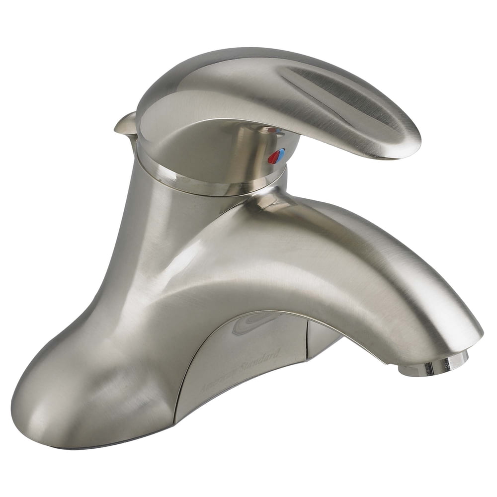 American Standard Reliant 3 Single Control Centerset Bathroom Faucet 1. ...
