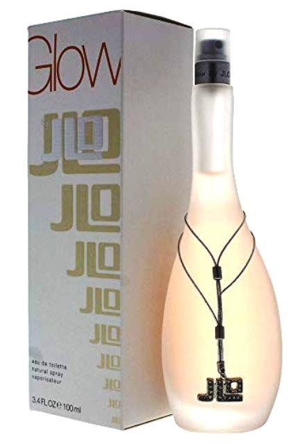 Glow By Jennifer Lopez Eau-de-toilette Spray 3.4-Ounce - Walmart.com