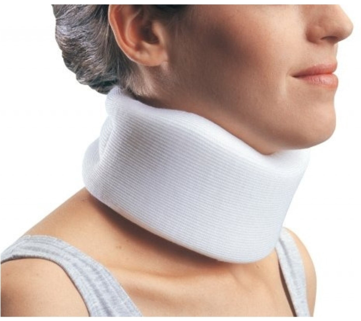 DJO Global 79-83500 Clinic Collar, 3" Height x 24" Length, Universal -1 ...