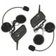 Vnetphone V6 Motorcycle Helmet Bluetooth Intercom Interphone Headset ...