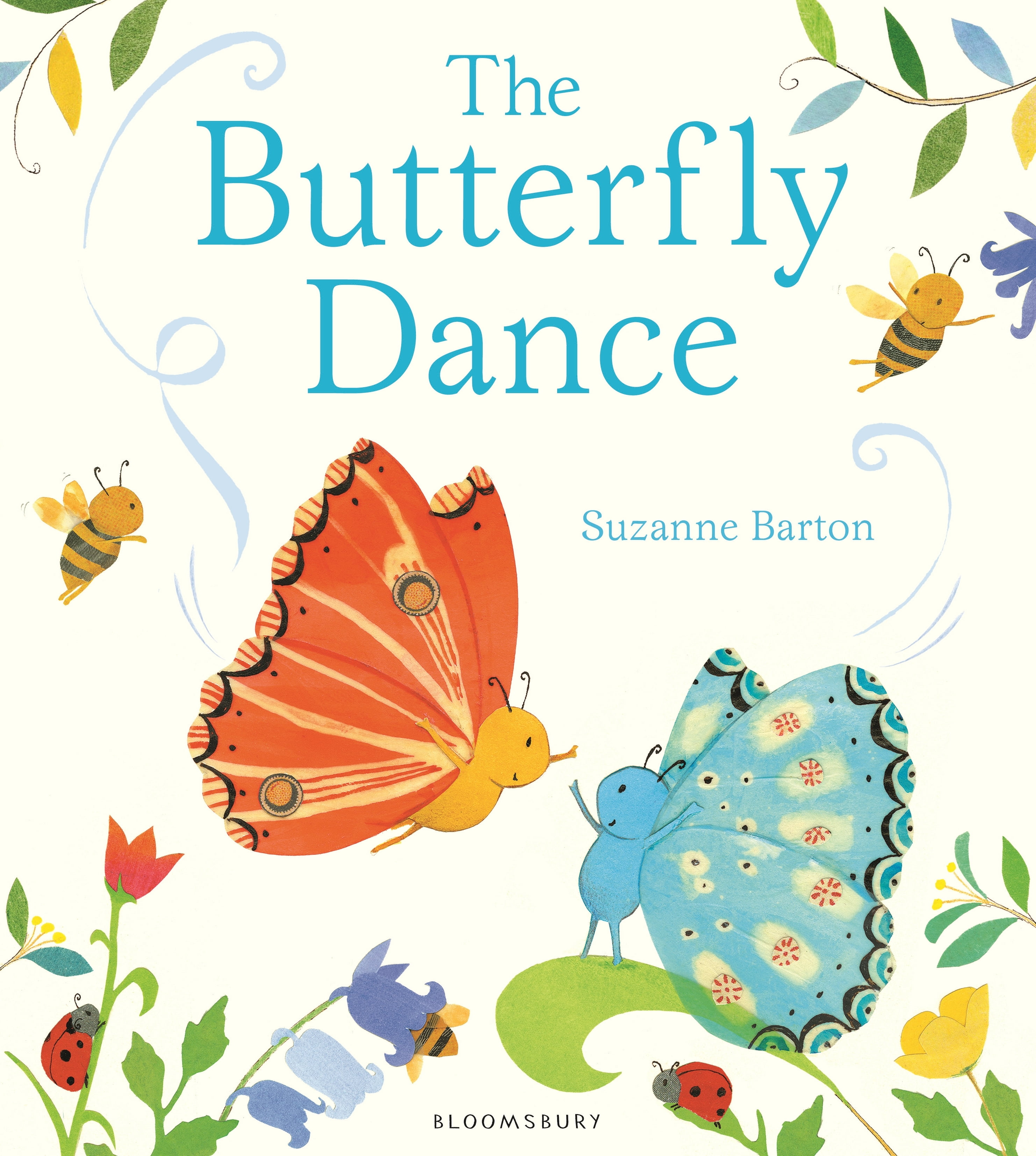 The Butterfly Dance - Walmart.com