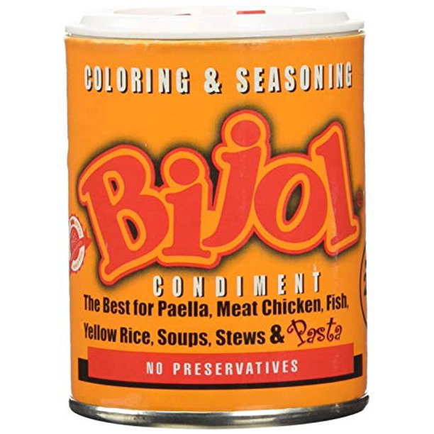 Bijol Coloring & Seasoning Condiment 2 Oz - PACK OF 2 - Walmart.com