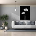 Epic Graffiti 'Pair of Daisies' by Lori Deiter, Canvas Wall Art, 40"x54 ...