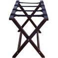 Heavy Duty 30" Extra-Wide Luggage Rack, solid wood - Walmart.com
