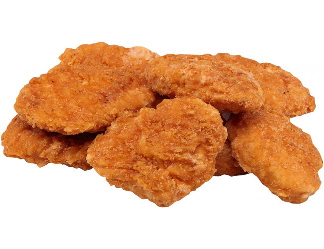 Tyson Boneless Skinless Breaded Chicken Breast Fillet, 5 Pound - 2 bags ...