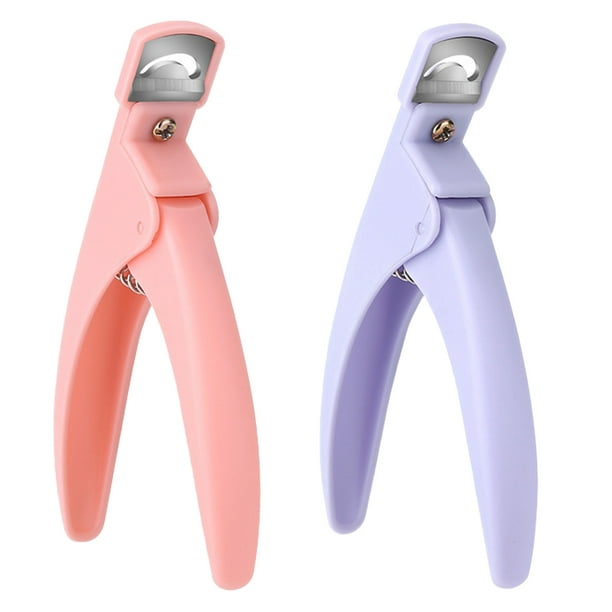 Artificial Acrylic Fake Nail False Nail Tip Clipper Cutter Trimmer ...