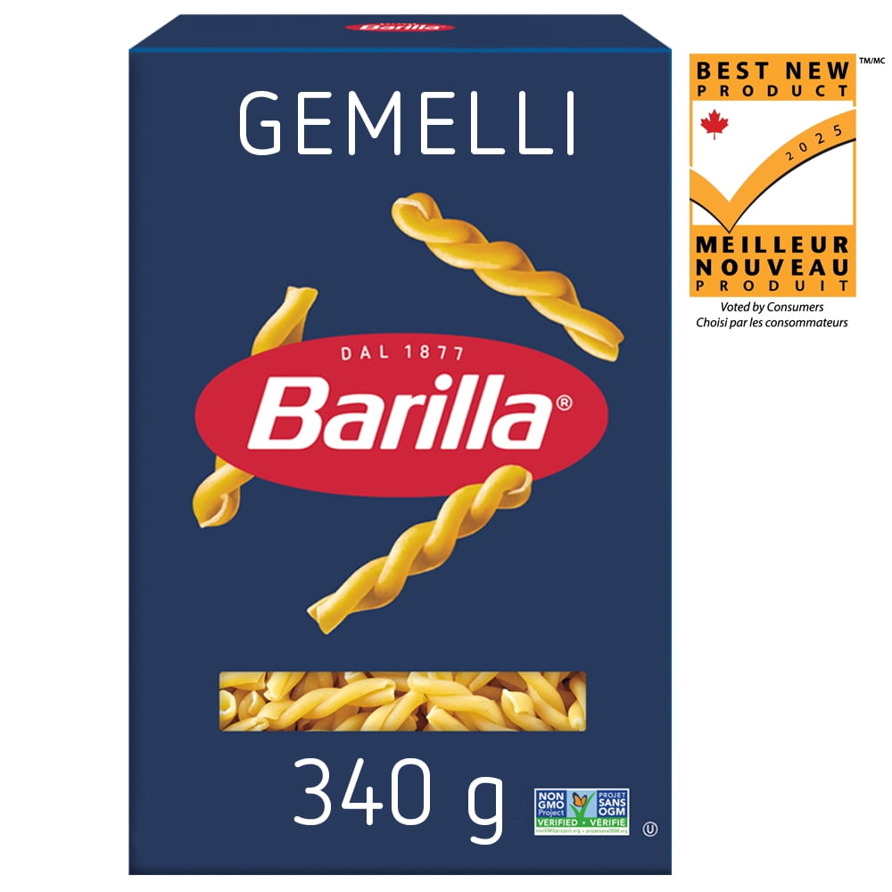 Click here for Barilla Gemelli Pasta 340g prices