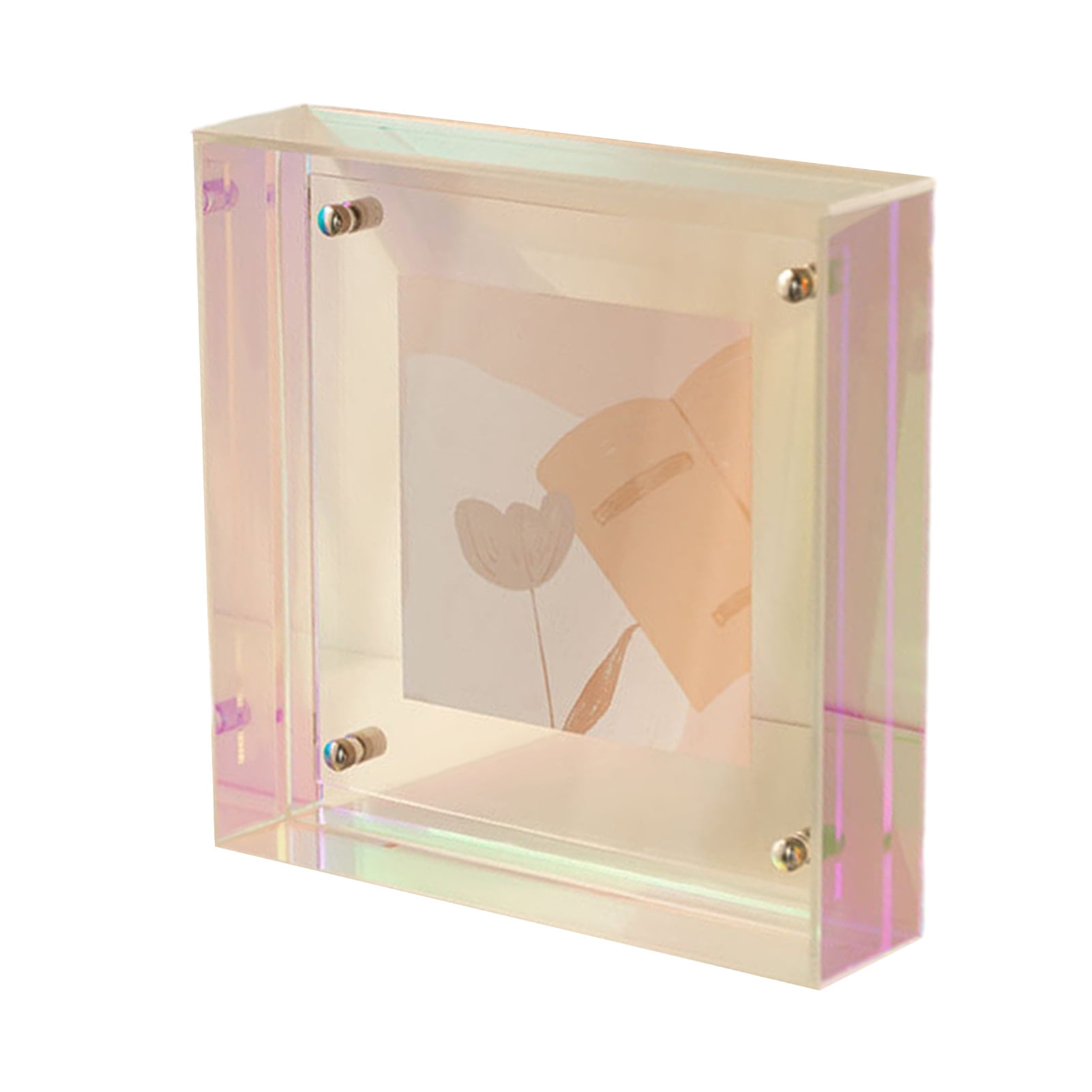 FaLX Dazzling Acrylic Photo Frame Ornaments - Printing And Framing ...