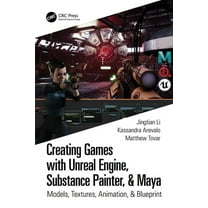 Unreal Engine 5 Character Creation, Animation, and Cinematics: Create custom 3D assets and bring ...