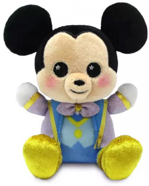 Walt Disney World 50th Anniversary Series Mickey Mouse Micro Plush ...