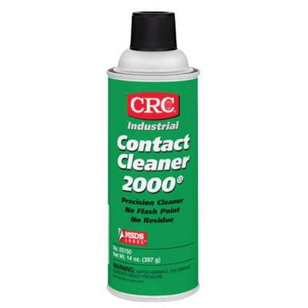 Contact Cleaner 2000 Industrial Grade - Walmart.com