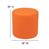 Flash Furniture Nicholas Soft Seating Flexible Circle for Classrooms ...