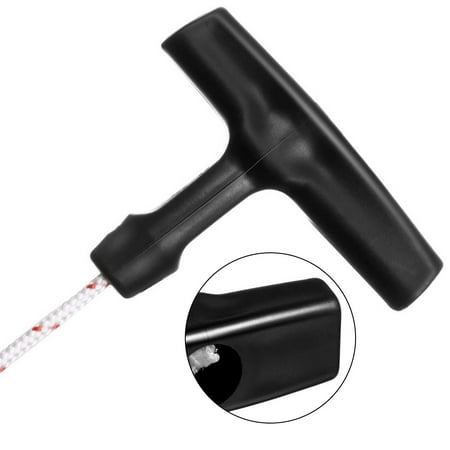 Starter Handle Cord Set Replacement Engine Recoil lawnmower pull handle ...