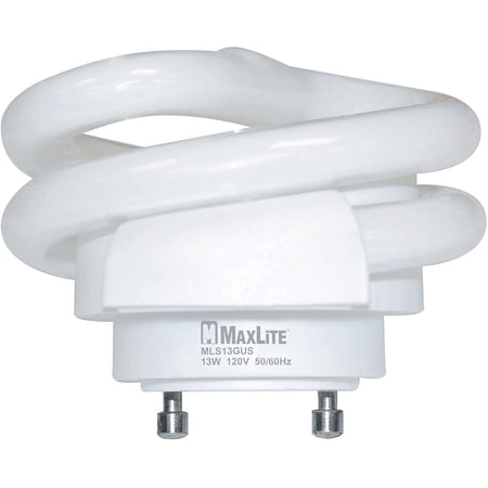 Maxlite Mls13Gusww6 70441 Twist Style Twist And Lock Base Compact ...