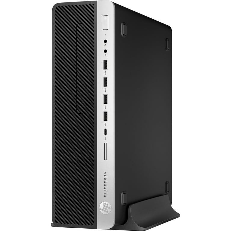 HP EliteDesk 800 G4 Desktop Computer, Intel Core i7 8th Gen HP EliteDesk 800 G4 Desktop Computer, Intel Core i7 8th Gen