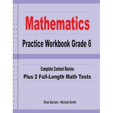 Math Workbook Grade 5: The Most Effective Exercises and Practice Math ...