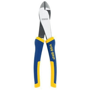 IRWIN VISE-GRIP 5WR The Original Curved Jaw Locking Pliers With Wire ...