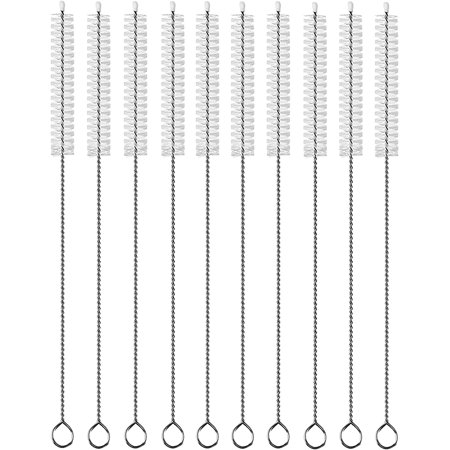 Pipette cleaning brush extended by 7.8 inches, ultra-wide 12mm diameter ...