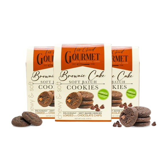 Too Good Gourmet Cookies - Walmart.com