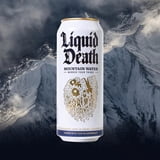 Liquid Death - Still Mountain Water, 500ml - Walmart.ca