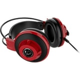 MSI DS501 Gaming Headset, 40mm Drivers, Ergonomic Design, Noise ...