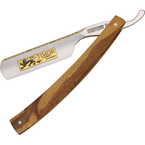 Straight Razor Maplewood Lion - Walmart.com