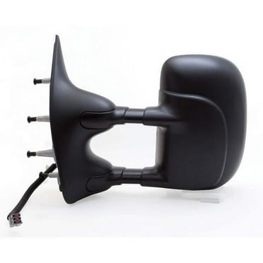 62169G - Fit System Passenger Side Towing Mirror for 03-18 Chevrolet ...