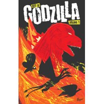 Godzilla Rivals: Round Two, (Paperback) - Walmart.com