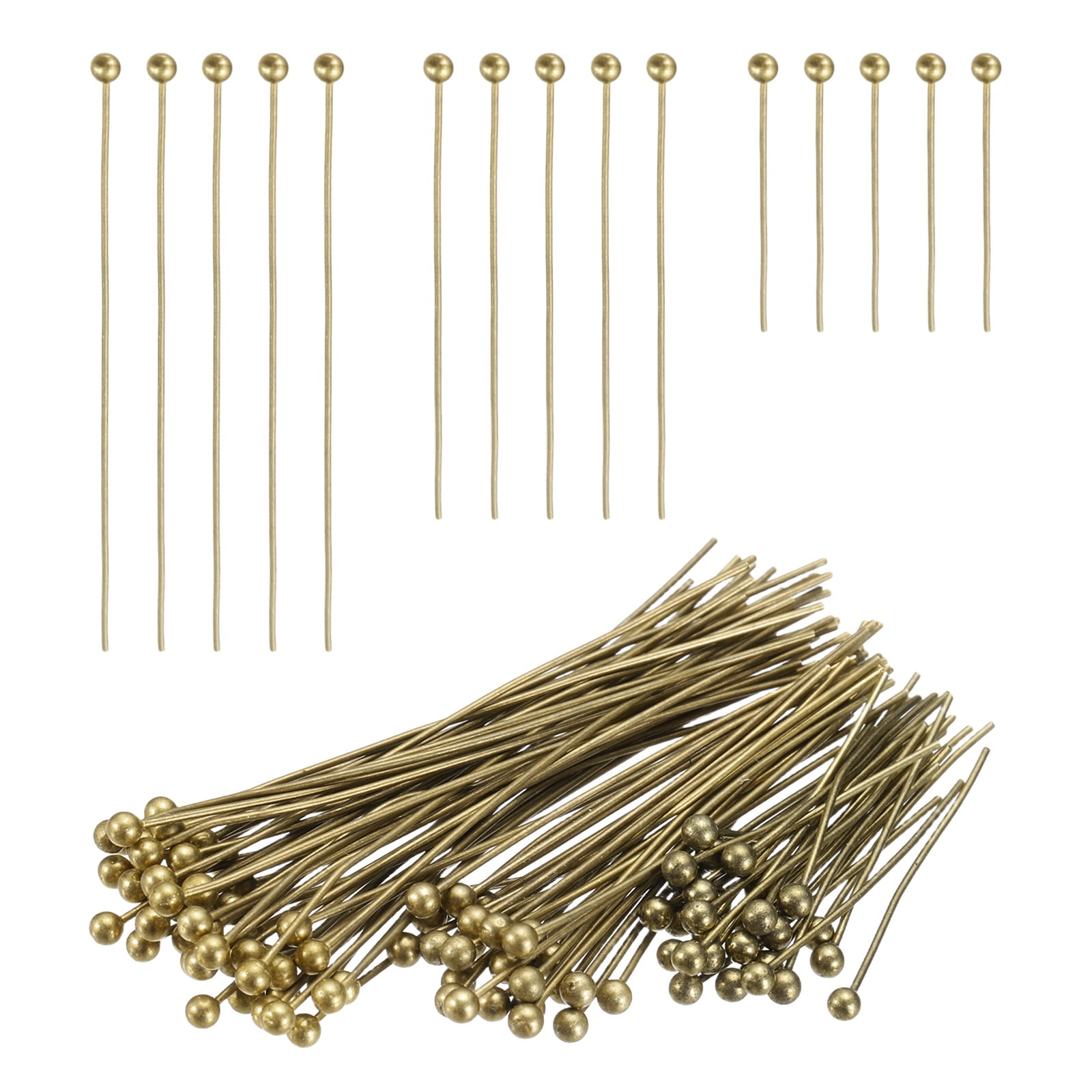Click here for Uxcell 0.8/1.2/1.6inch Ball Pins  Jewelry Making H... prices