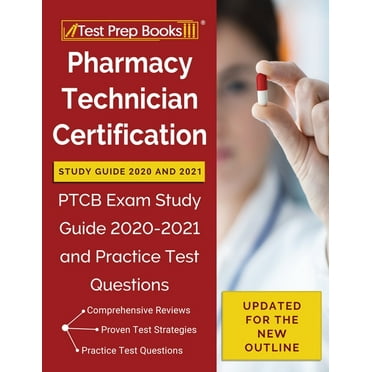 Ptcb Exam Simplified Pharmacy Technician Certification Exam Study Guide ...