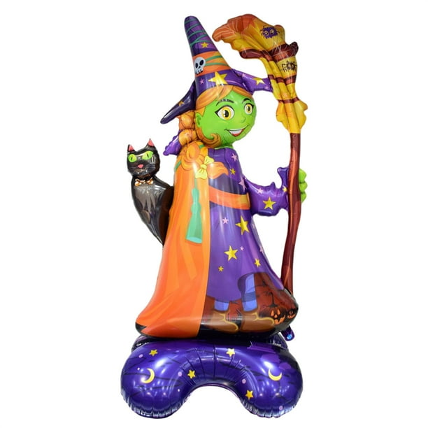 Halloween Inflatables Stacked Decoration, Halloween Blow Up Yard Decor ...