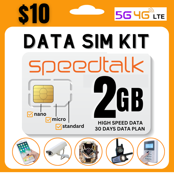 Tracfone Bring Your Own Phone Sim Kit