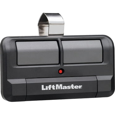 LiftMaster 3-Button Remote Control | All Security Equipment - Walmart.com