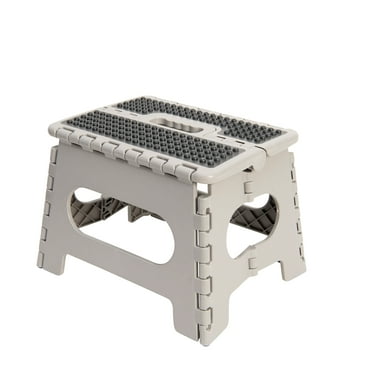 Cramer 50011PK-82 300 lbs. Capacity 2-Step 15 in. Round Scooter Stool ...