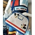 Disney 50th Anniversary Monorail Resort Loungefly Crossbody Purse ...
