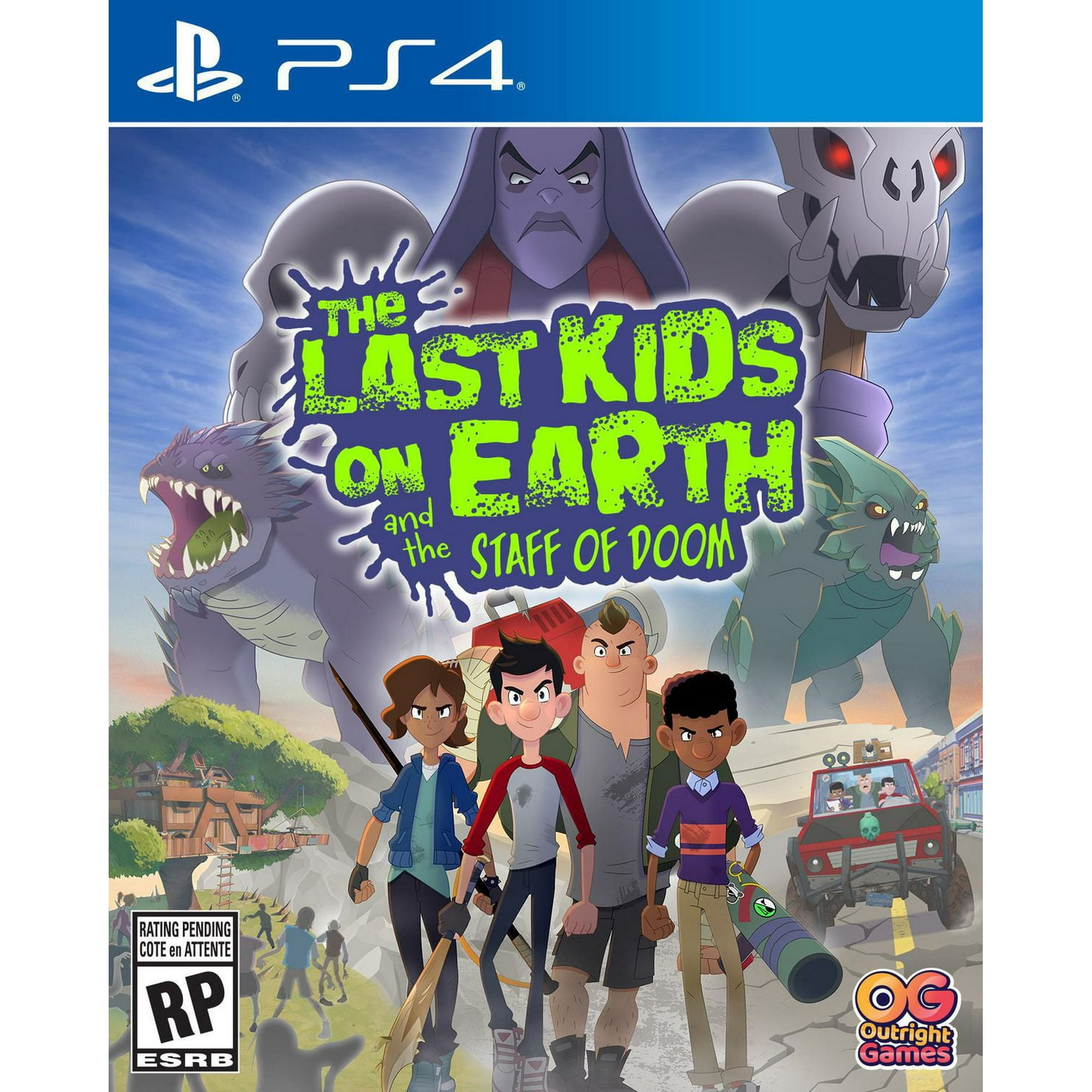 Click here for U & i Entertainment The Last Kids On Earth And The... prices