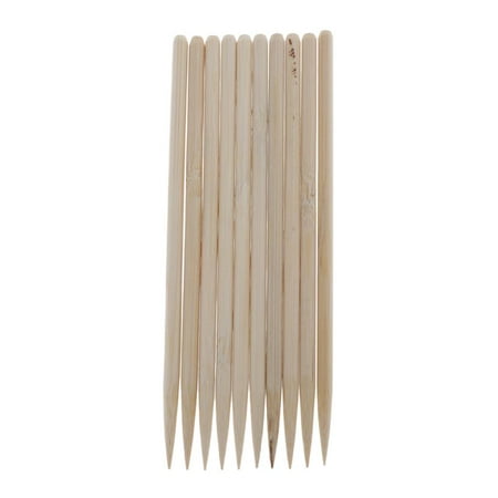 10 Pieces Multipurpose Wooden Stylus Scratches for Children art of ...